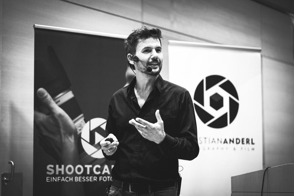 Christian Anderl – Learn • Grow • Inspire
